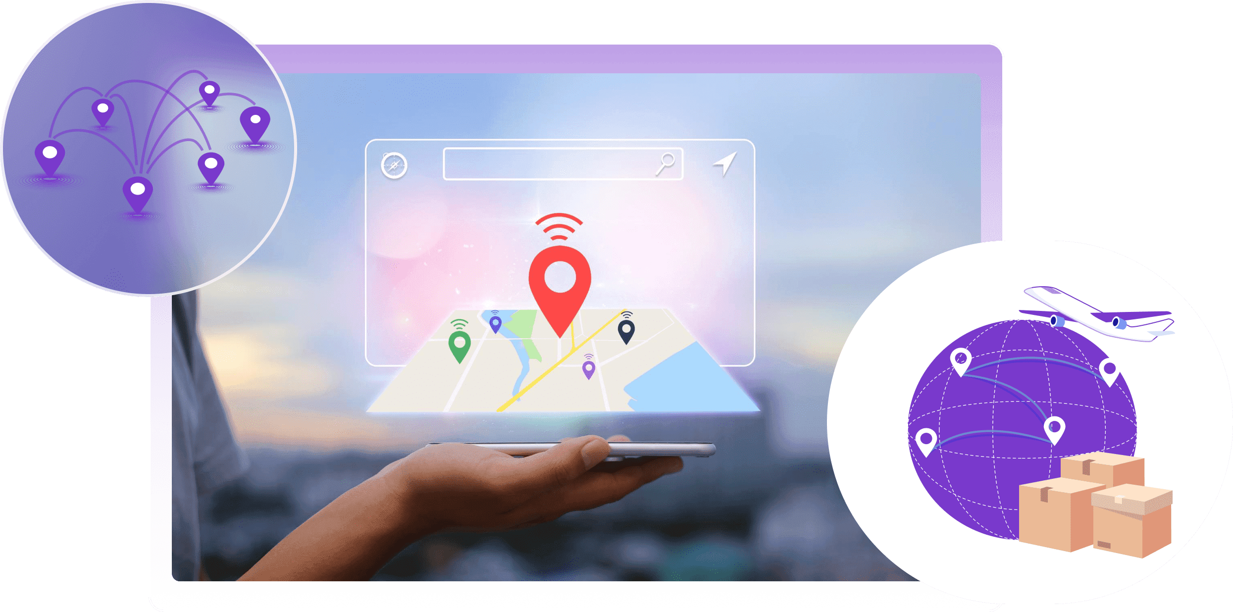 Logistics, Shipping and Courier Services in India | Truxcargo